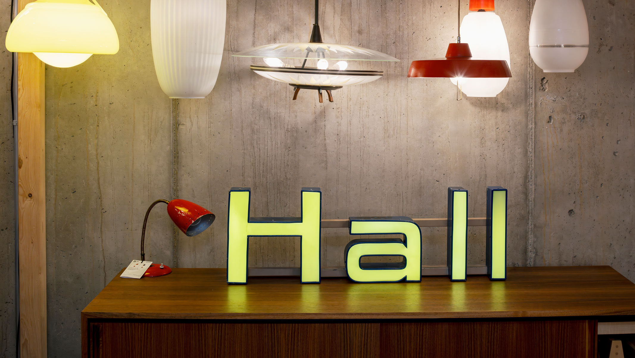 Vintage Möbelklassiker & Accessoires mit Geschichte | Bogen33