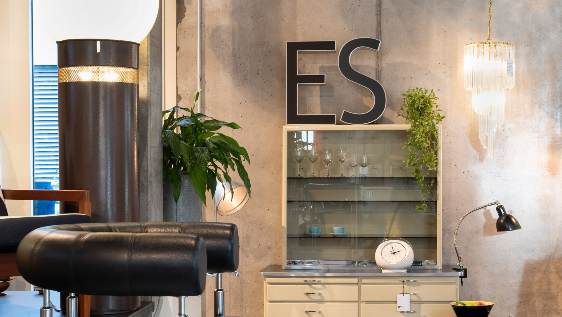 Vintage Möbelklassiker & Accessoires mit Geschichte | Bogen33